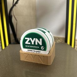 Zyn best 3D printer files・27 models to download・Cults