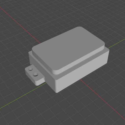 STL file EK "ClockBlock" DINFINITY Clock Cover 🕰️ ・Model to download ...