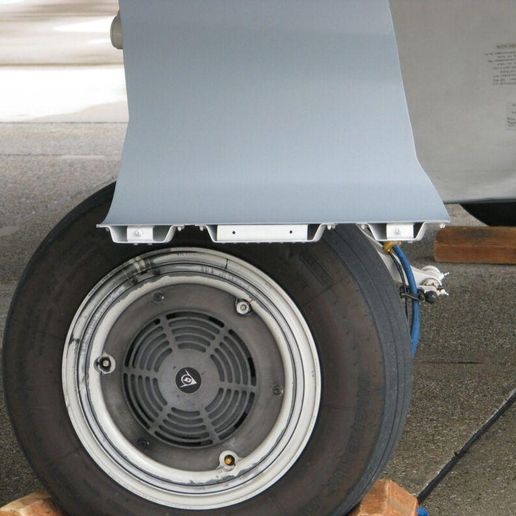 🚁 Eurofighter Wheels Freewing 90mm EDF・ STL File for 3D printing・Cults