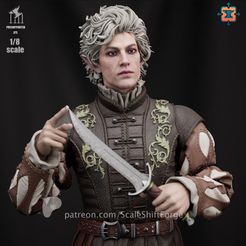 Astarion best 3D printing files・94 models to download・Cults
