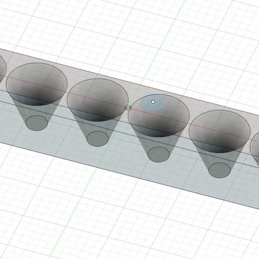🍔 Airlock Grommet Silicon Mold・ STL File for 3D printing・Cults