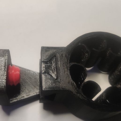 🍑 Mounted Helper・ STL File for 3D printing・Cults