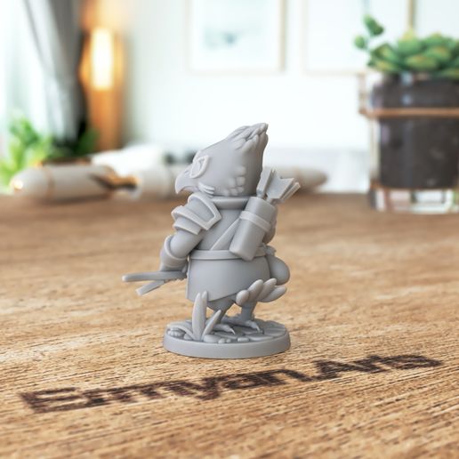 🦝 Root Boardgame Miniatures・ STL File for 3D printing・Cults