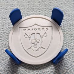 Raiders best STL files for 3D printer・179 free models to download・Cults