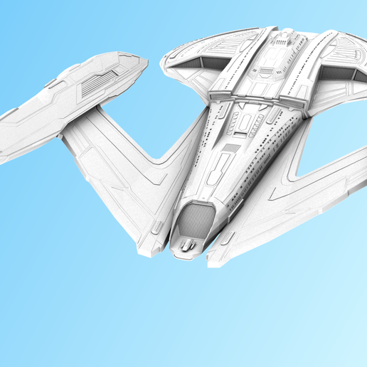 🖖 Inquiry Class・ 3D File for 3D printing・Cults