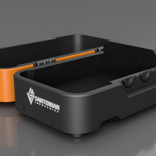 📦 GTFO Resource Box・Free STL File for ・Cults