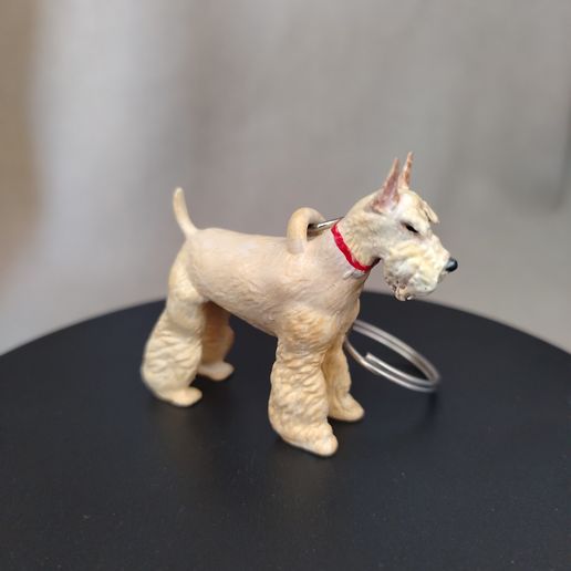 🐕 giant schnauzer dog stl・3D Print with the anycubic photon mono 4K 3D ...