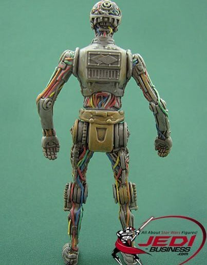 ⭐ C3PO CABEZA Y CUERPO SIN ARMADURA・ OBJ File for 3D printing・Cults