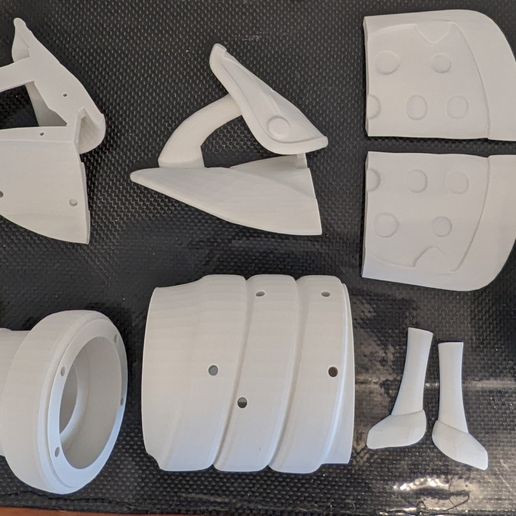 🦈 Jinx Arcane Shark Gun 3D Model Digital File - League of Legends ...