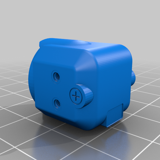 🧞‍♂️ DJI O3 AIR UNIT・Free STL File for 3D printing・Cults