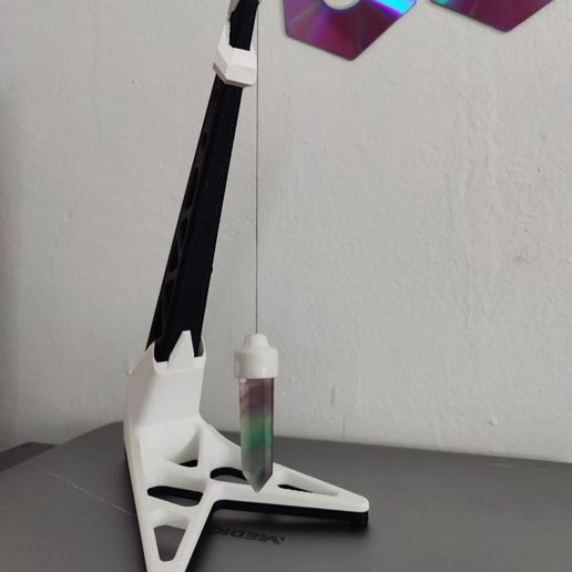 🛰 Space Pendulum /Pendulum / Starfield・ OBJ File for 3D printing・Cults