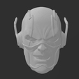 🛃 Flash Marvel Legends Head・Free STL File for ・Cults