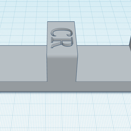 🎱 Simple pool Gate/ Fence Bracket・ STL File for 3D printing・Cults