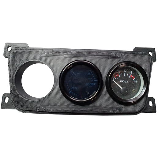 👽 BMW 3 E90 ASH TRAY E91/E92/E93 GAUGE POD Triple, Center console ...