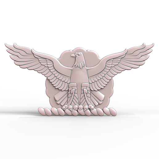 Archivo 3D 3D Model STL File for CNC Router Laser & 3D Printer Military ...