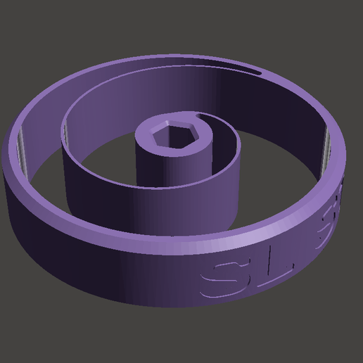 STL-Datei SL_ST SPIRALFEDER 10 kostenlos 🎨 ・3D-druckbares Design zum ...