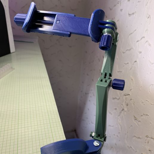 3D print Modular Mounting System・Cults