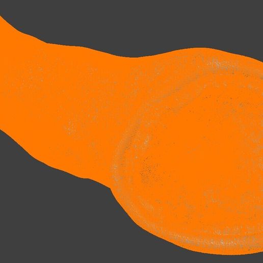 STL file 3D Intestinal Microvilli Anatomy 🎒 (OBJ)・3D printable model to ...