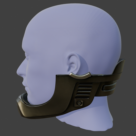 🪖 Robocop Helmet・ STL File for 3D printing・Cults