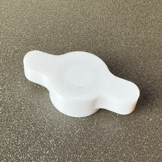 Free 3D file Cap for Silicon Cartridge 🧢 ・3D printer design to download ...