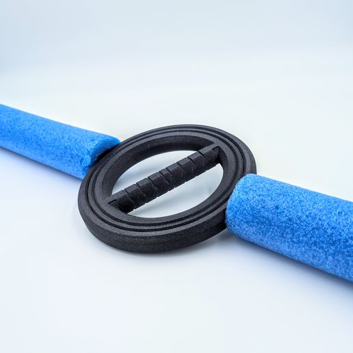 🎱 Spinning Pool Saber・ OBJ File for 3D printing・Cults