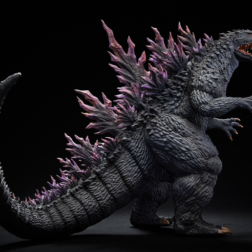 godzilla 2000 artwork