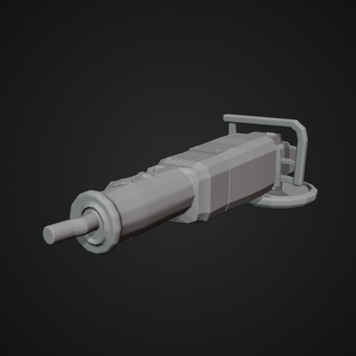 STL file diorama miniature tool plisher 🪣 ・3D printer design to ...