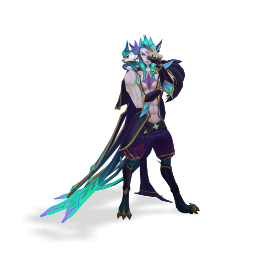 STL file Star Guardian Rakan League of Legends 3D print model ⭐ ・3D ...