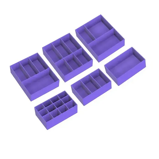 🏢 Modular Ikea Alex Drawers Storage Organiser Inserts Designs for 3d ...
