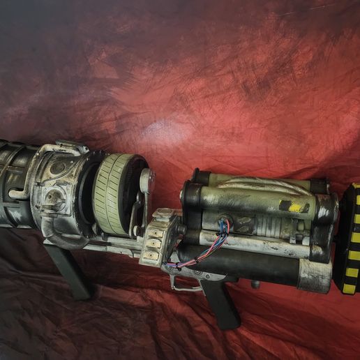 🤙 Call Of Duty Zombies Thundergun・ STL File for 3D printing・Cults