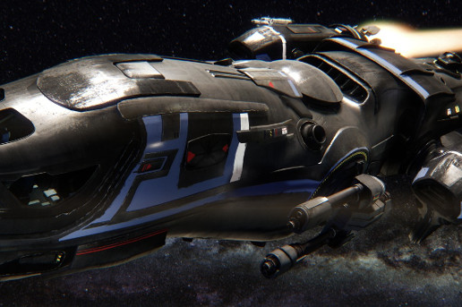 3MF file MISC Freelancer - Star Citizen ⭐ ・3D printing template to ...