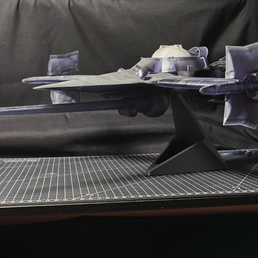 ️ Swordfish II・ SVG File for 3D printing・Cults