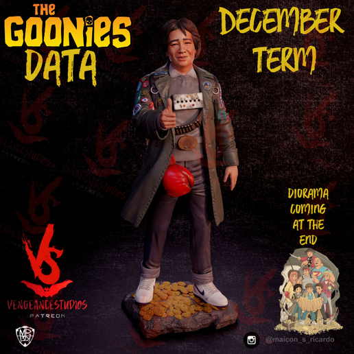the goonies data