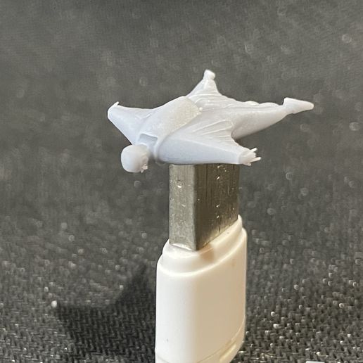 🆓 Wingsuit flying・3D Print with the Elegoo Saturn 4 ultra 3D printer・Cults