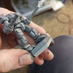 💾 Battletech Free Files・29 3D Models & STL Files to Download・Cults