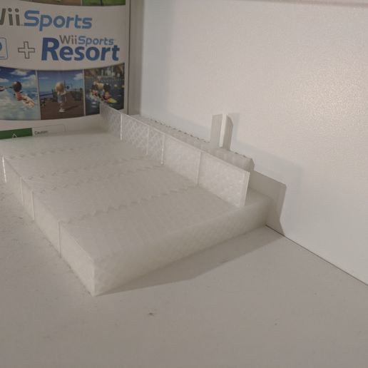 📦 Nintendo Switch game box riser・Free STL File for 3D printing・Cults