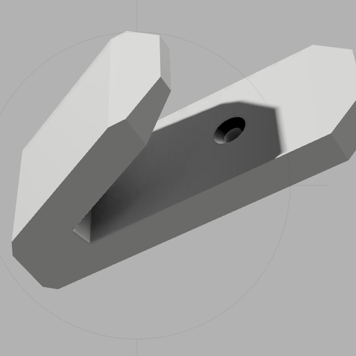 🪝 GANCHO・Archivo STL para Impresión 3D・Cults
