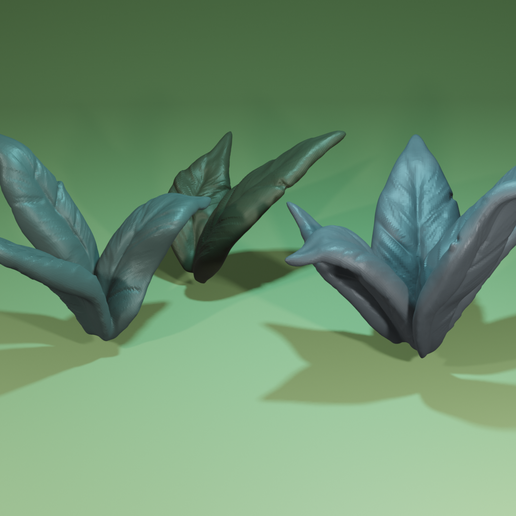 🎲 Printable plants for Dnd tabletop and diorama or doll's house・Free ...