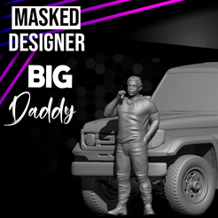 Big Daddy best STL files for 3D printer・62 free models to download・Cults