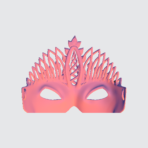 Download STL file ball mask • 3D printer model ・ Cults