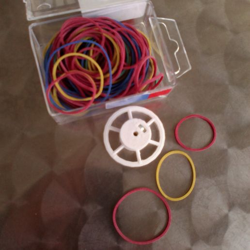 3D file CARD SHUFFLER 🔧 ・Design to download and 3D print・Cults