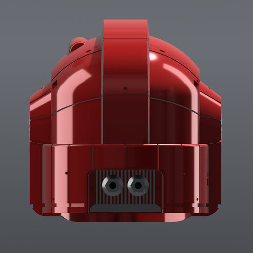 🪖 DFE0003 MK6 Corvus EXCELSIOR (Beaky) Helmet・ 3D File for 3D printing ...