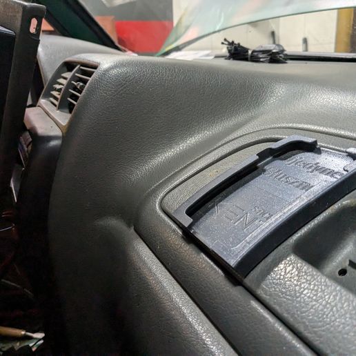 STL file Kent glo car holder 🚗 ・3D printer design to download・Cults