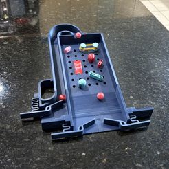 Pinball best 3D printing models・295 free models to download・Cults