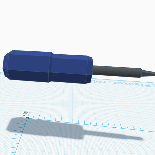 🪛 screwdriver・ STL File for 3D printing・Cults