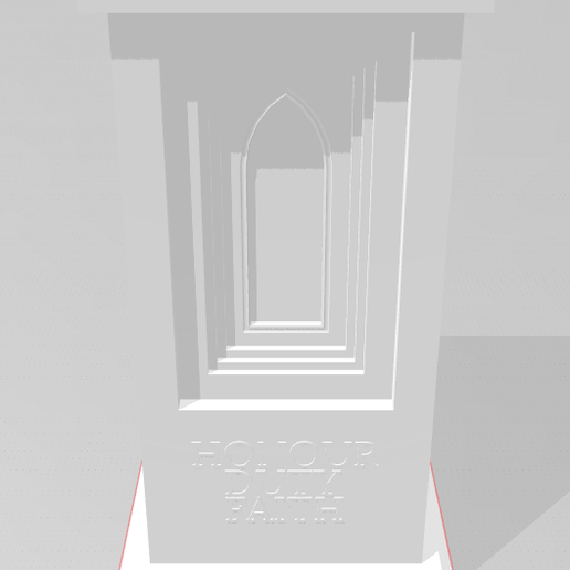 ⚔ Statue Plinth・Free STL File for ・Cults