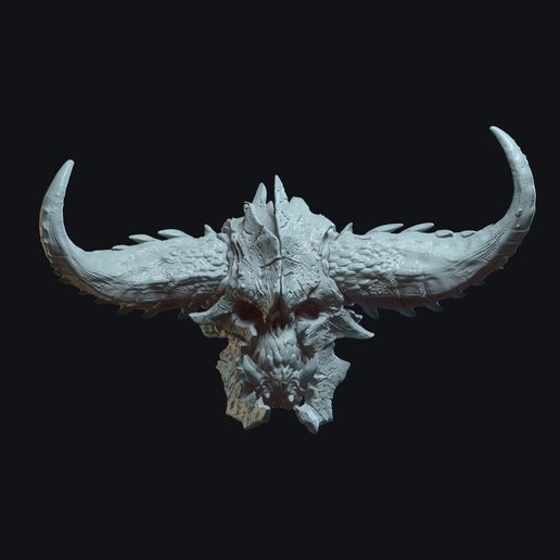STL file Drakthar v1 👤 ・3D print design to download・Cults