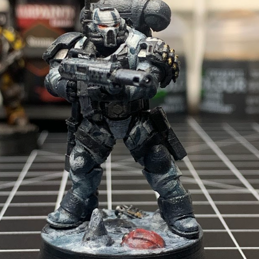 🪖 Prime Errant Helmets・Free 3D File for 3D printing・Cults