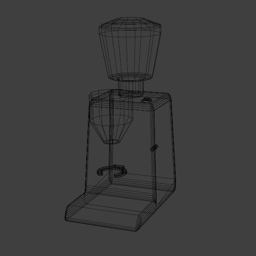 3D file Coffee machine ☕ ・Design to download and 3D print・Cults