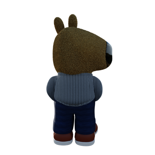 STL file Chill Guy (OC by Philip Banks) - Ready to Print 👌 ・3D print ...